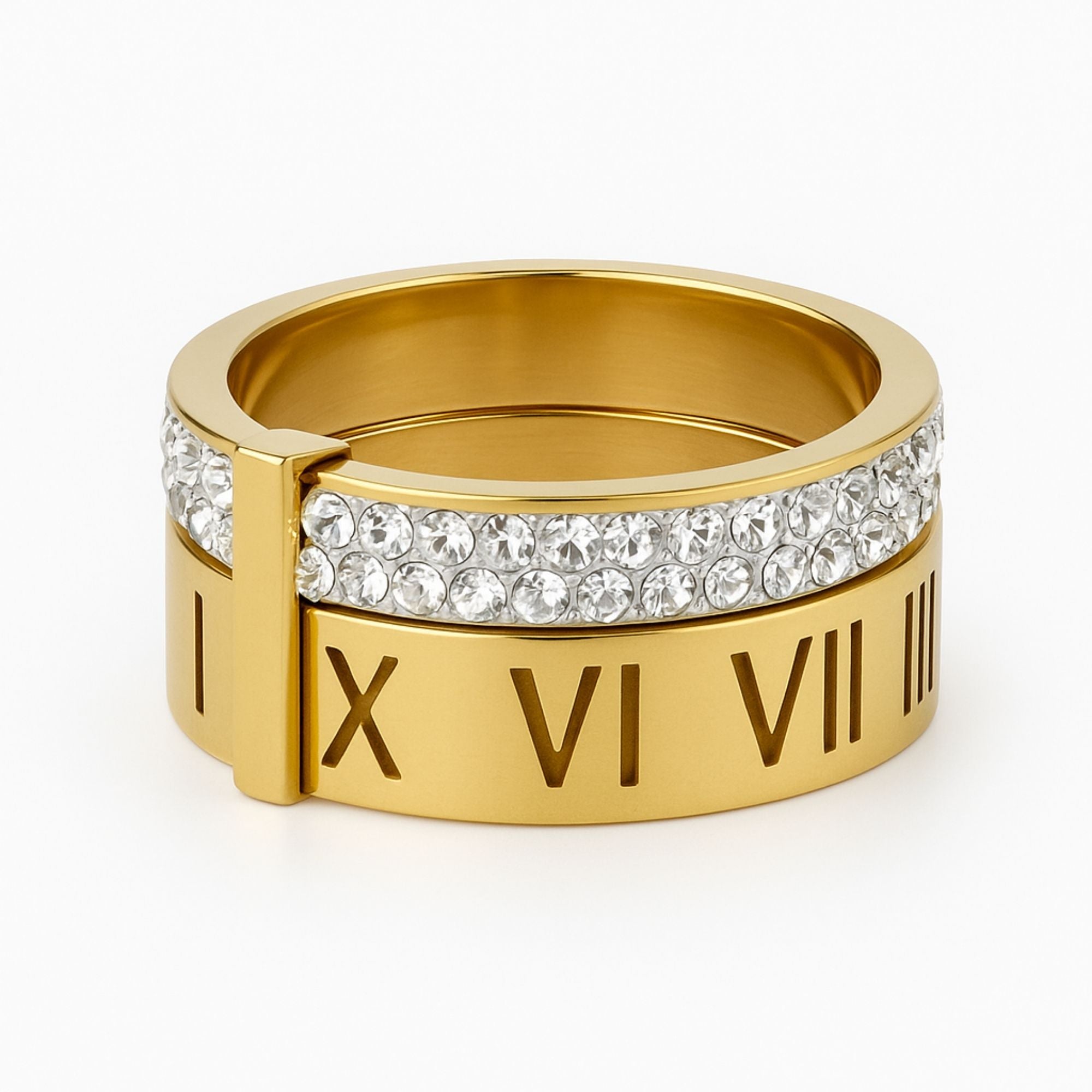 Regalia Ring – Cielo